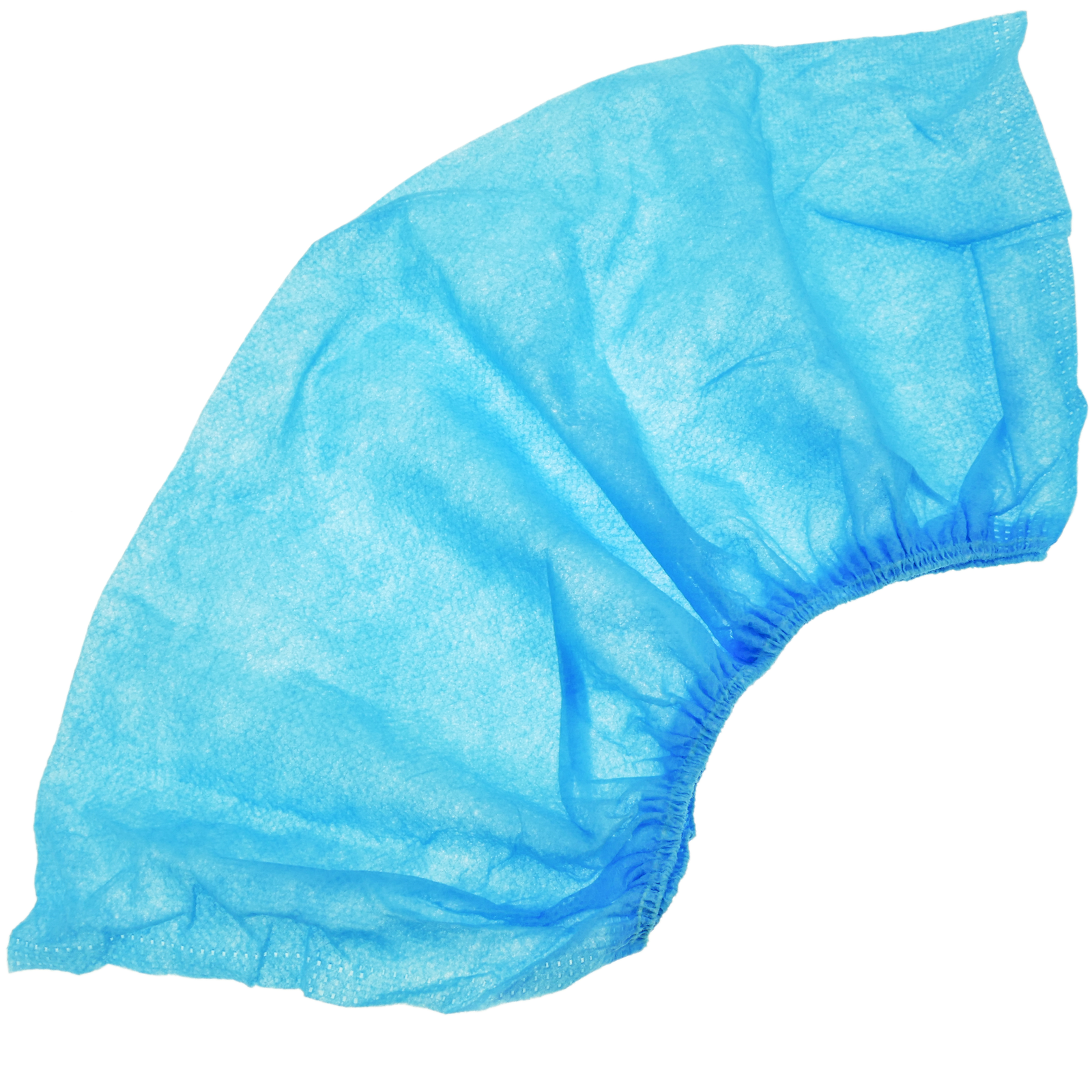 Couvre chaussures jetables pour la protection. Kit de 100 couvres de ...