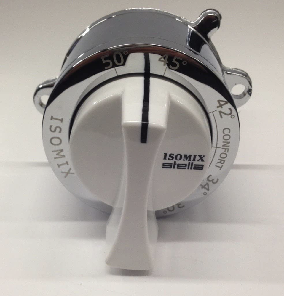 Reemplazo para mezclador termostático isomix 1/2" Stella CP3555PB ...