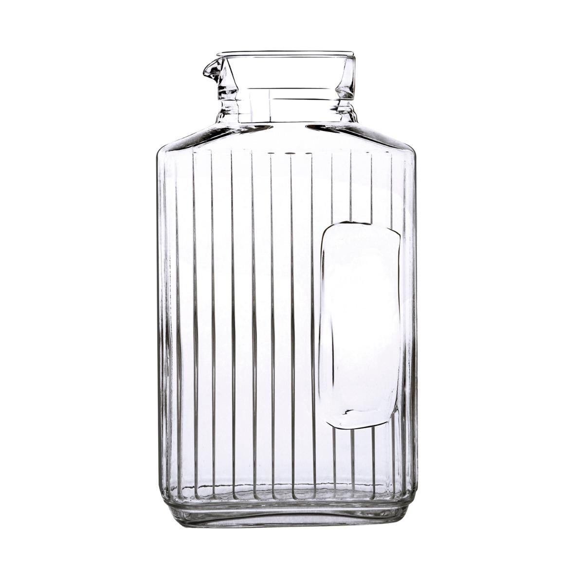 Botella de Cristal Luminarc Quadro 2 L 0026102465387 S2701671 Luminarc ...