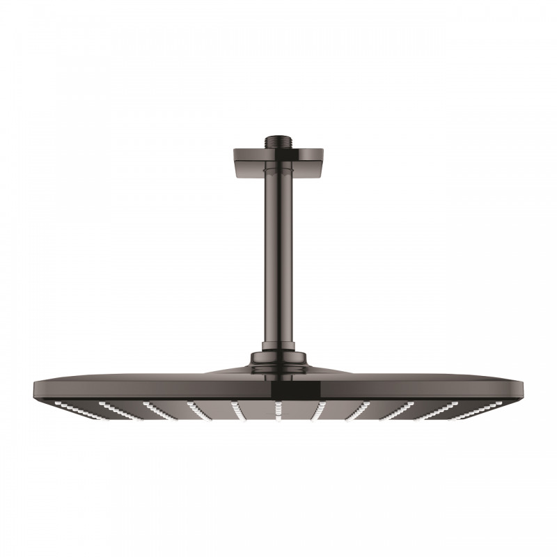 Grohe Rainshower Mono 310 Cube ensemble douche de tête et bras ...