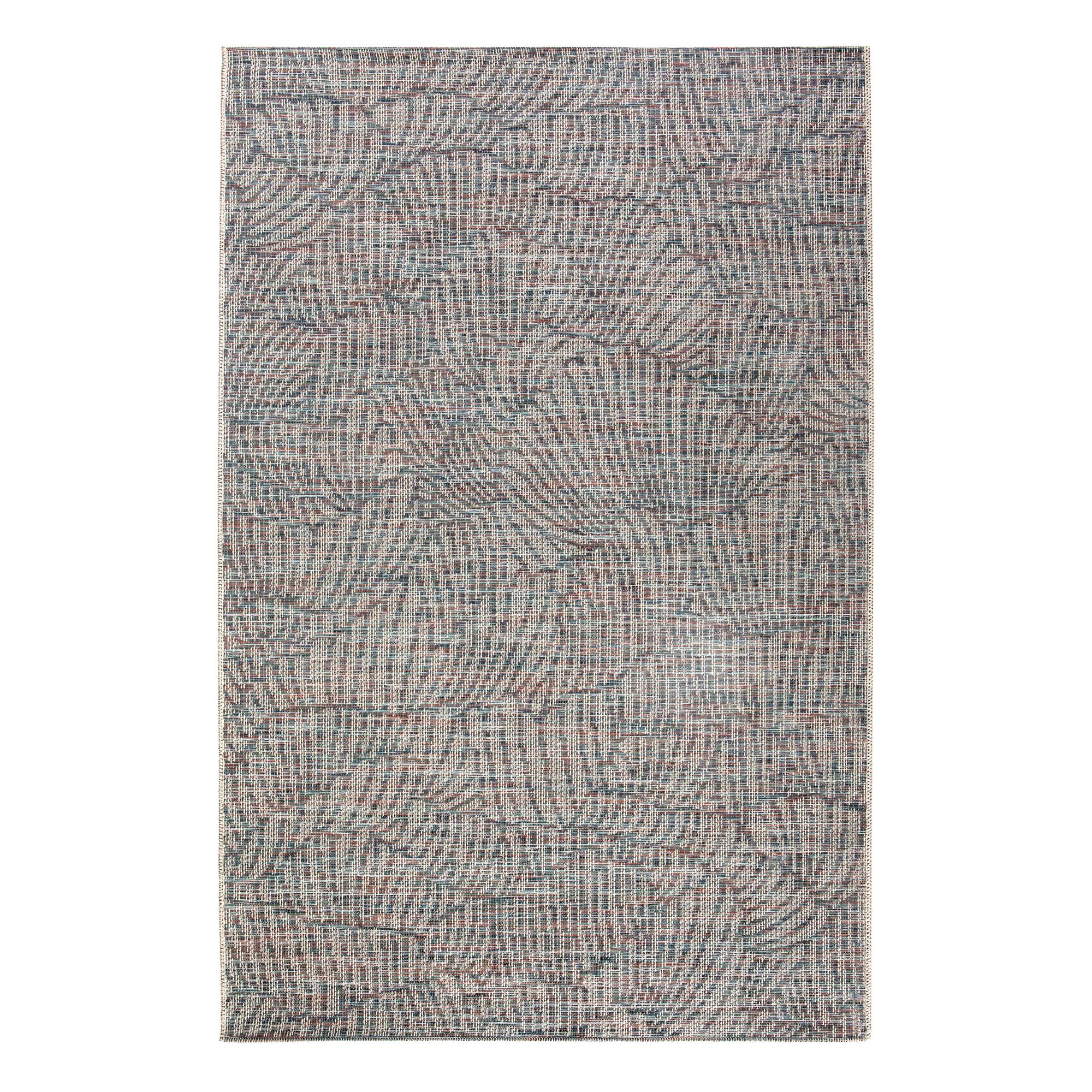 Tapis Maeva outdoor thym 60 x 110 cm Vivaraise | Leroy Merlin
