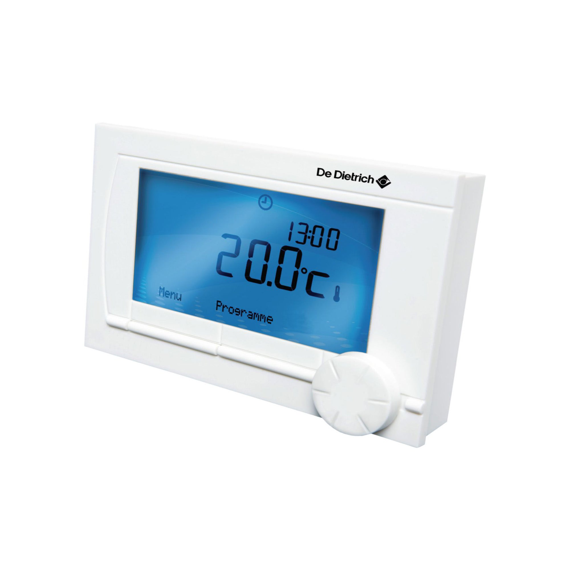 Termostat pokojowy przewodowy modulacyjny programowalny AD 304 De ...