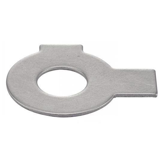 Frein d'écrou équerre à ailerons - Inox A2 Ø18 mm - Boîte de 50 | Bricoman