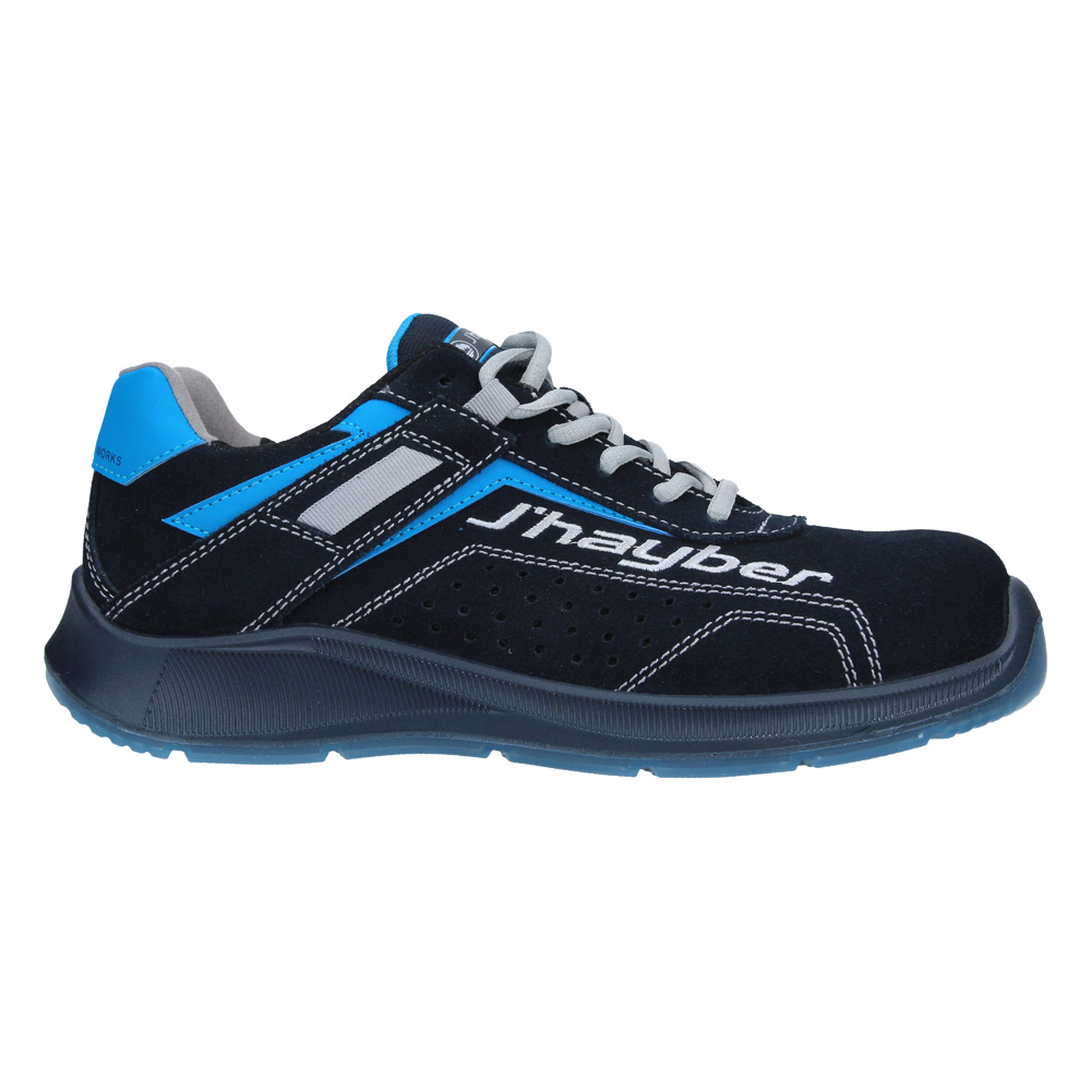 DAKAR S1P SRC - Zapatos de seguridad azules Dakar de J'hayber Works - Talla 42 | Leroy Merlin