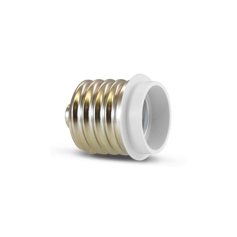 Adaptateur Base Culot E40 vers E27 Ø44mm | Leroy Merlin