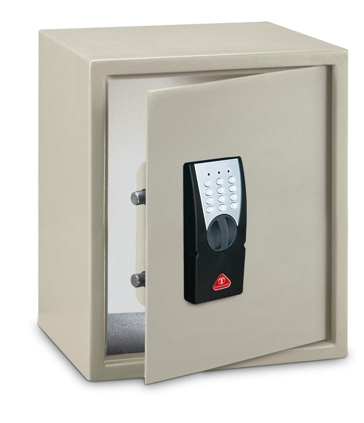Coffret De Sécurité Électronique - Technosafe - Tse/3 - H 40 X L 35 X P ...