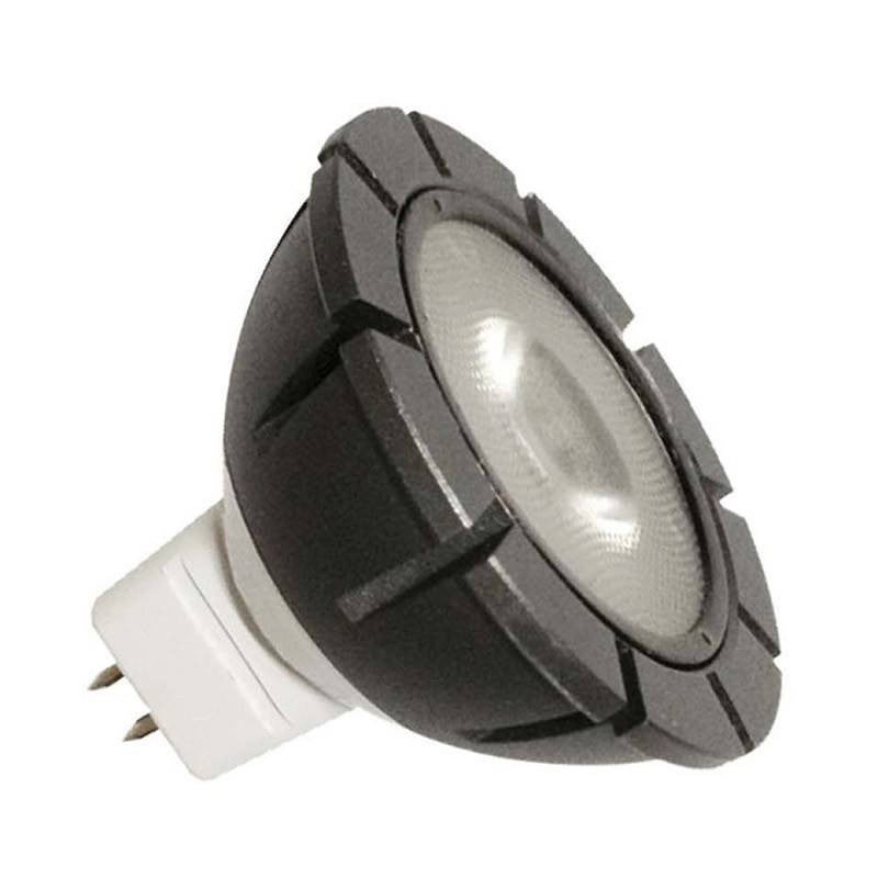 Ampoule LED GU5.3 MR16 3W 29lm - RGB | Leroy Merlin