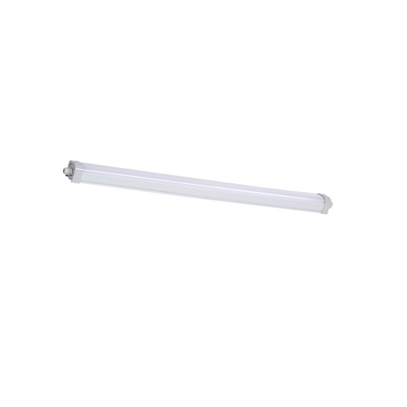Luz LED impermeable IP65 - 37W - 1250mm - 5000lm - blanco natural ...