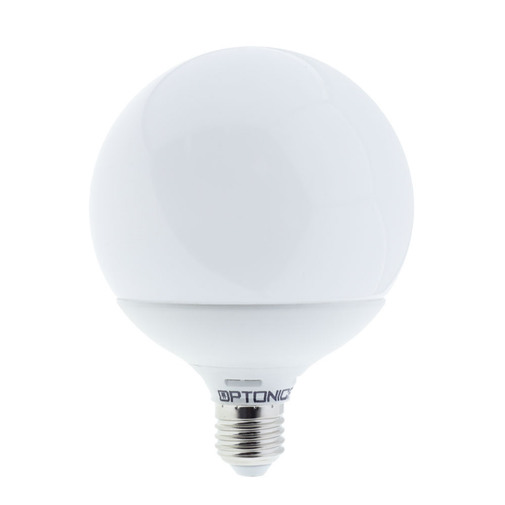 Bombilla led E27 18W G120 1820lm 6000K | Leroy Merlin