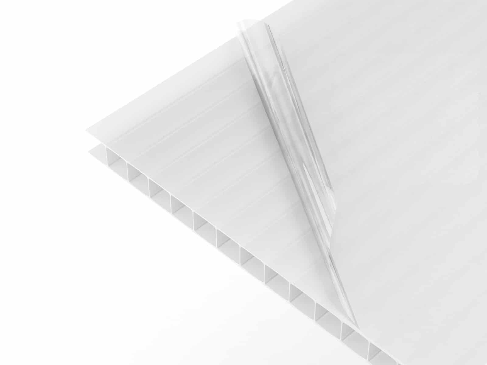 Placa Panel de Policarbonato Celular Opal 2UV PANELES EBRO 1500x1050x10 ...