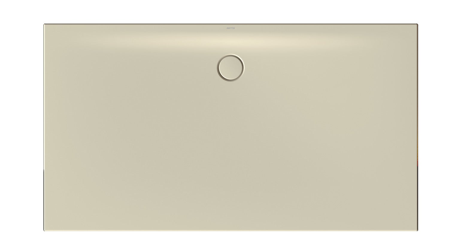 Plato de ducha lateral BetteFloor con Anti-Slip Pro, 180x100cm, 3378 ...