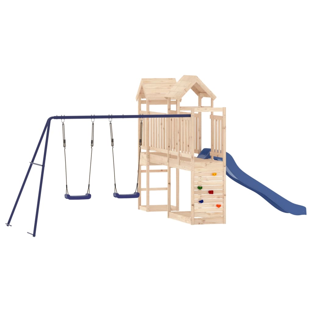 Altalene para parco giochi all'aperto scivolo altalene robusto giochi ...
