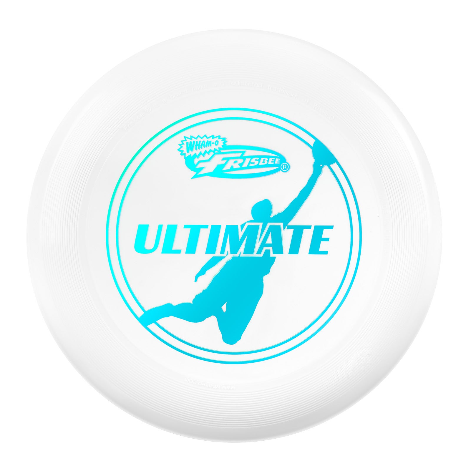 Wham-O Frisbee Ultimate 175g Disco de entrenamiento para competición -1 ...