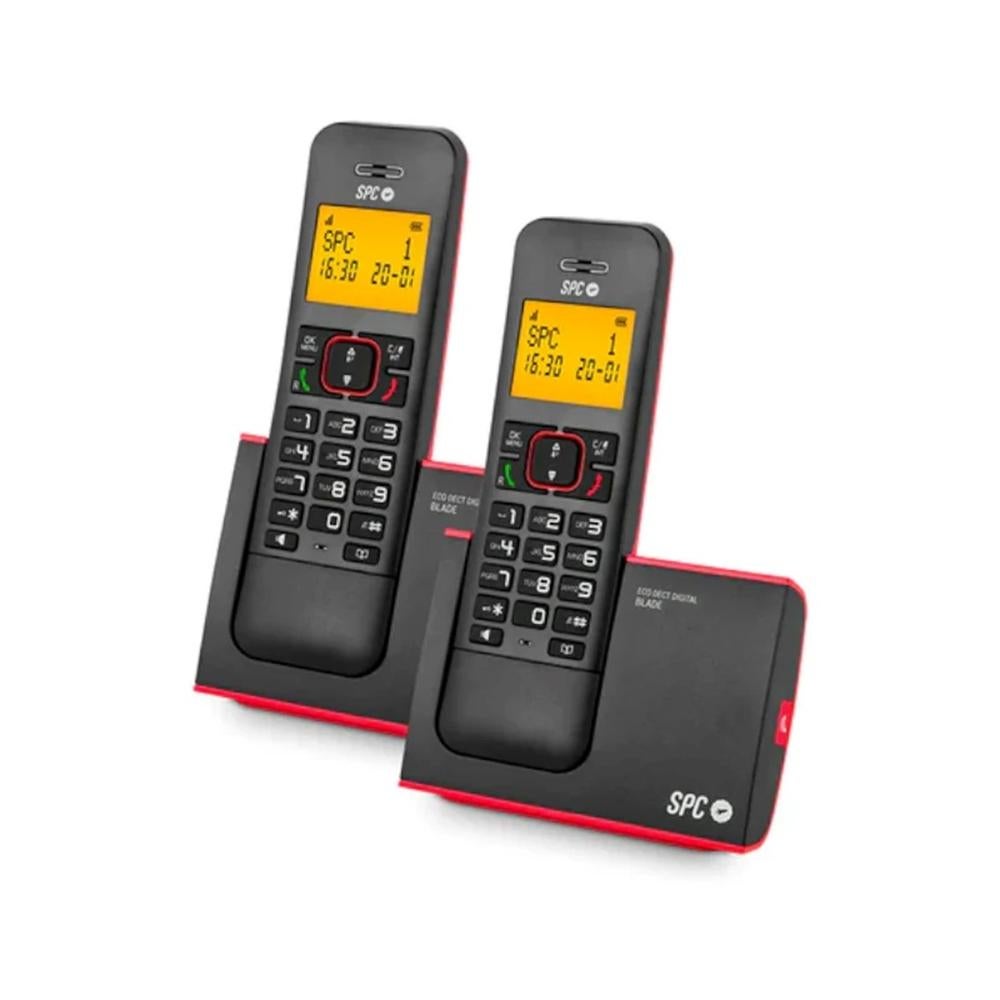 Telefono fijo inalambrico spc dect blade | Leroy Merlin