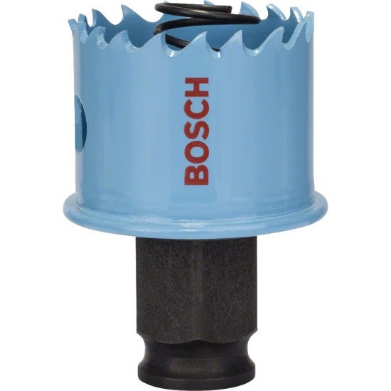 Scie trépan Bi-métal spéciale pour tôle - Diam. 27 mm - BOSCH ...