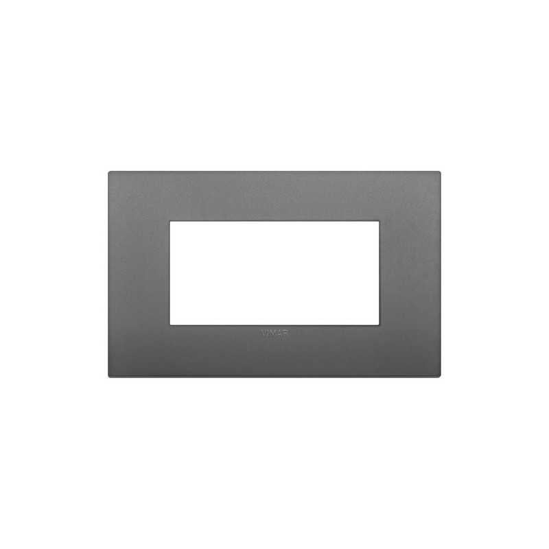 19654.72 Assiette Arkè Gris Classique 4m | Bricoman