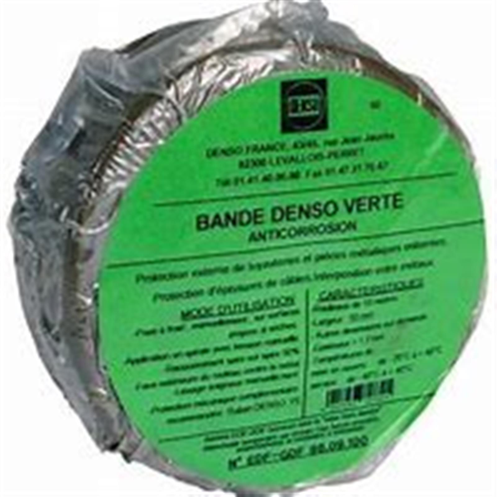 DENSO®-Tape Bandes de protection contre la corrosion - DENSOCAL ROUGE ...