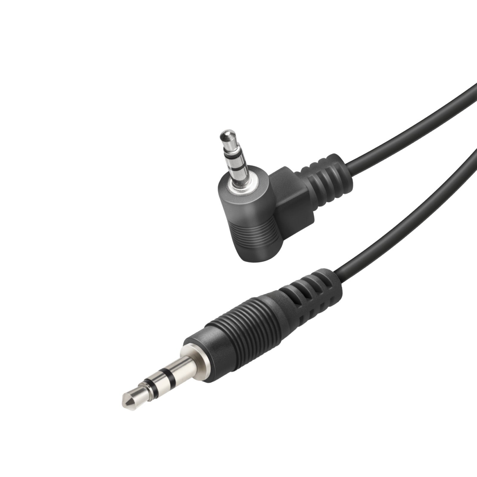 VIVANCO Câble audio jack 3,5 mm mâle-mâle 1,5 m | Leroy Merlin