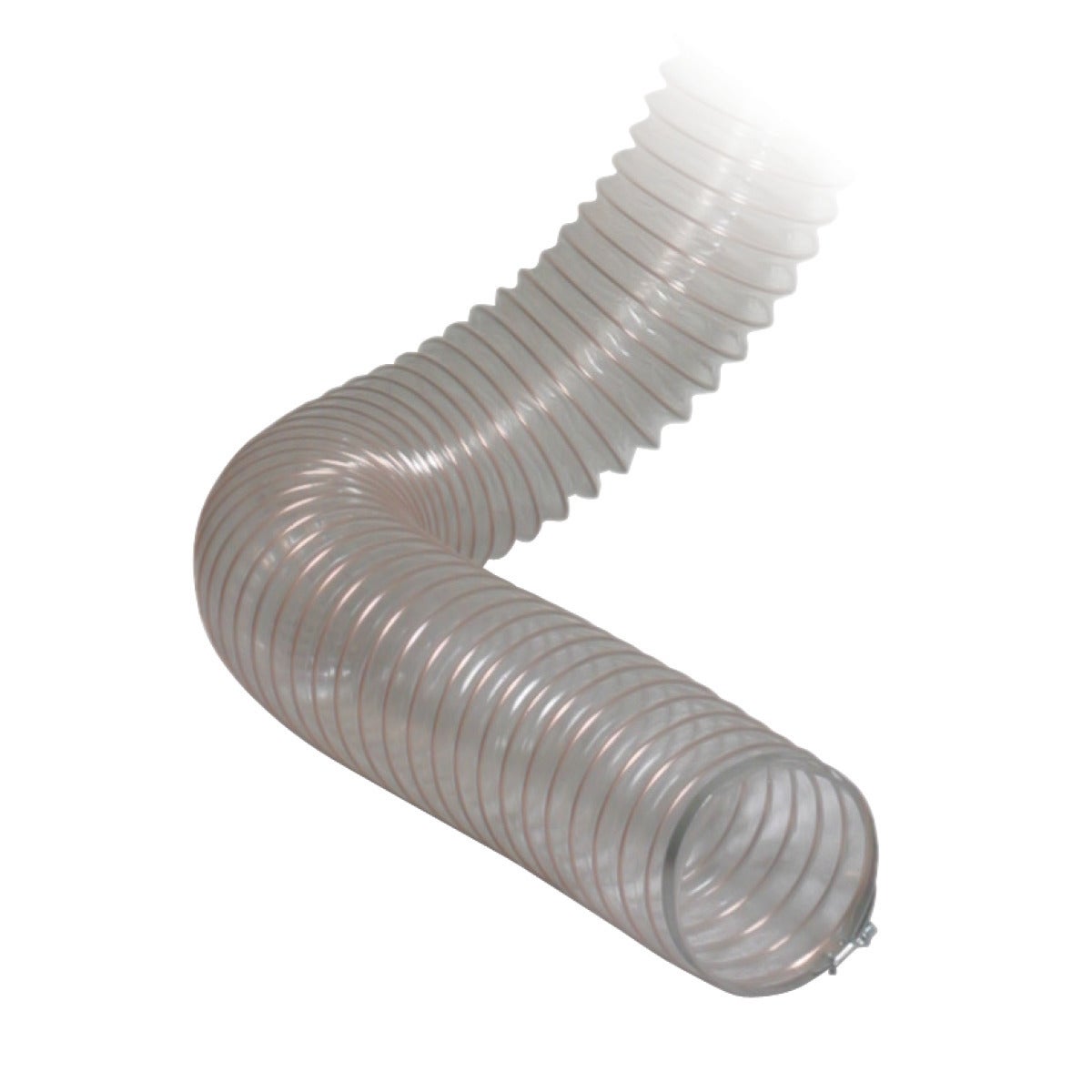 Tuyau transparent en spirale PU - 125MM - 5M Holzkraft PVC300MM10M ...