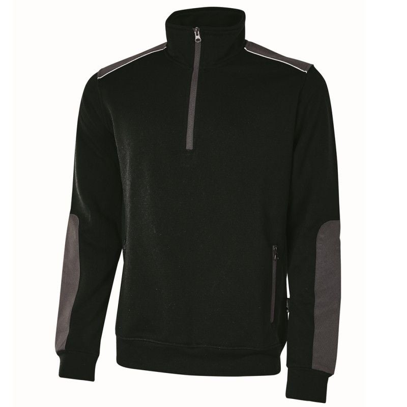 U-POWER EY142BC-S - Sudadera sin forro con media cremallera gama ENJOY ...