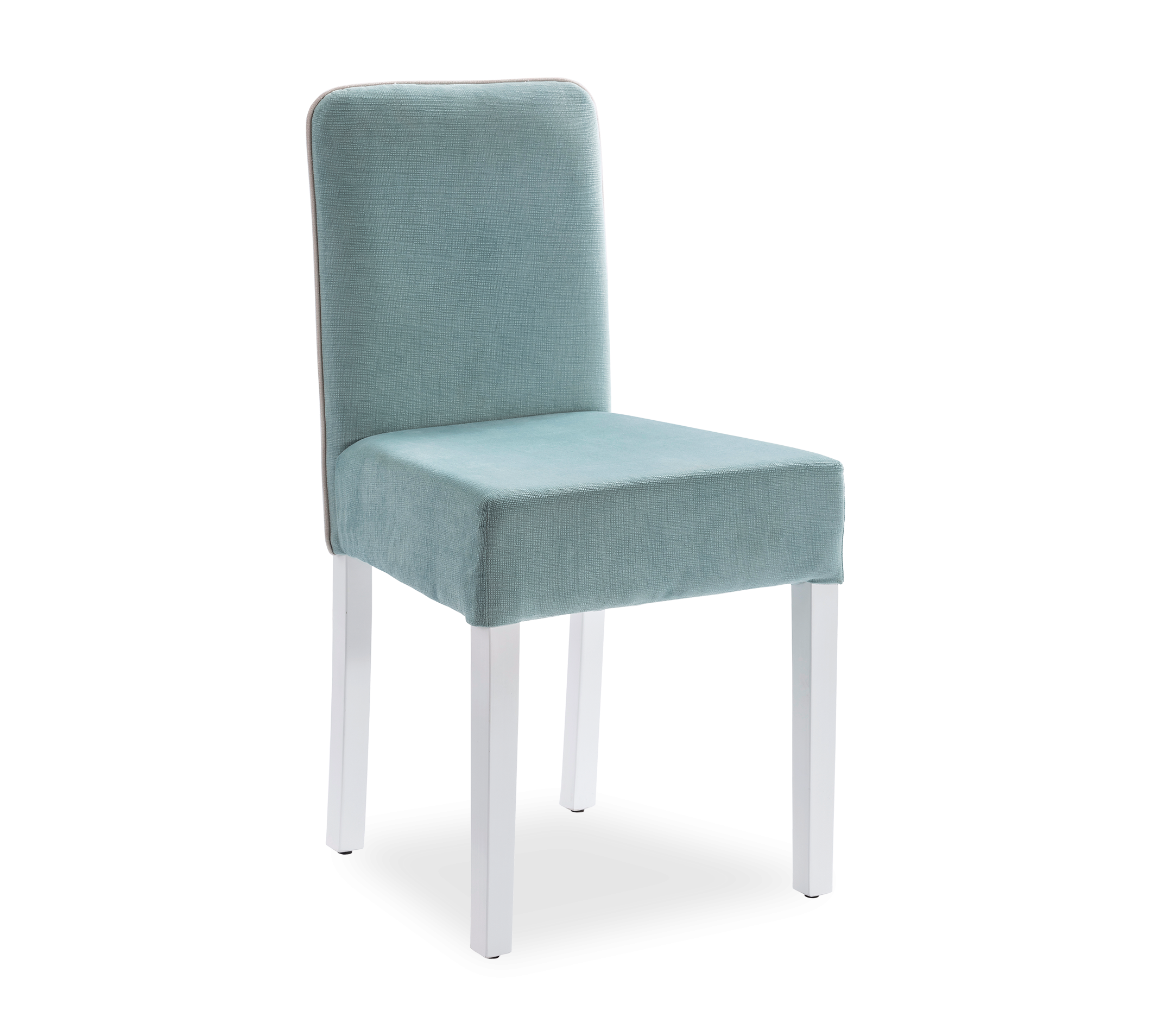 Chaise d'été bleue | Leroy Merlin