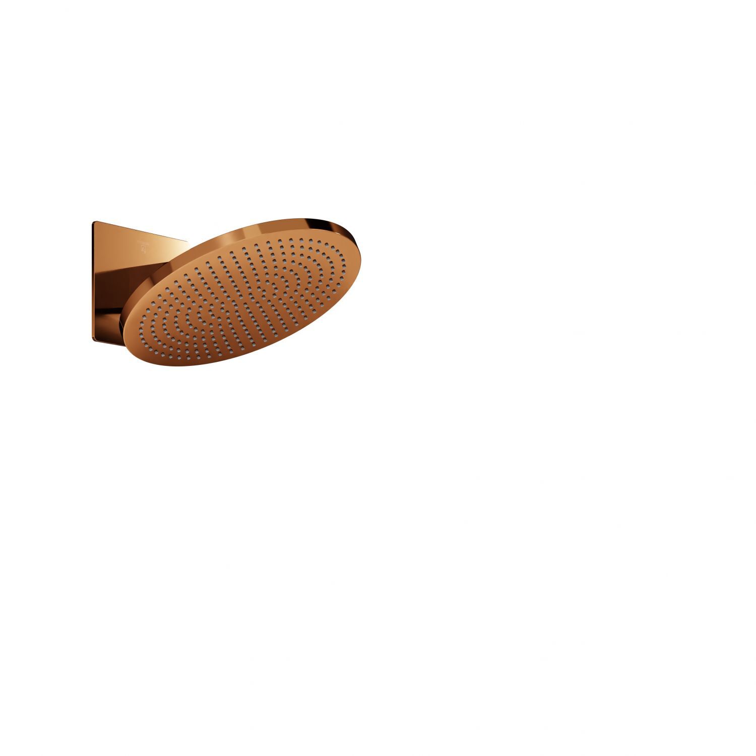 Steinberg Serie 390 Wall Rain panel de lluvia, conexión directa a la ...