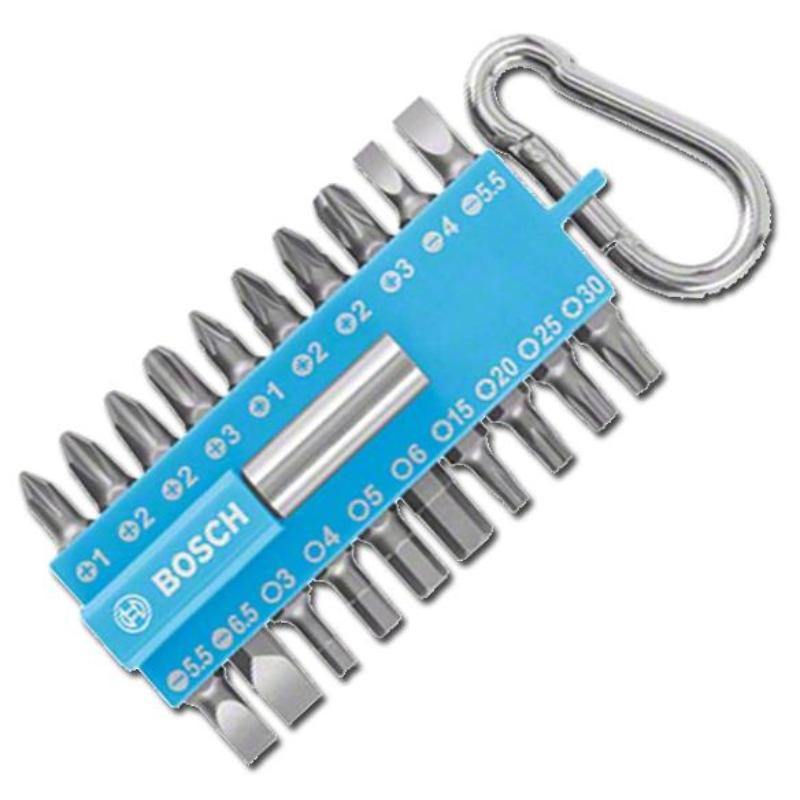 Bosch Accessories Bosch Power Tools 2607002822 Jeu dembouts | Leroy Merlin