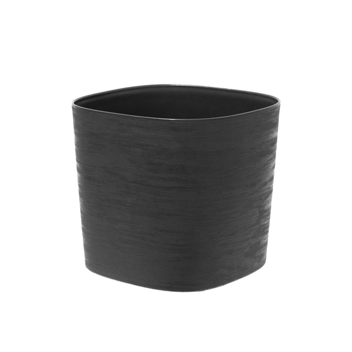 Vaso da interno esterno CAPRI 38X38 H30 con riserva d'acqua | Leroy Merlin