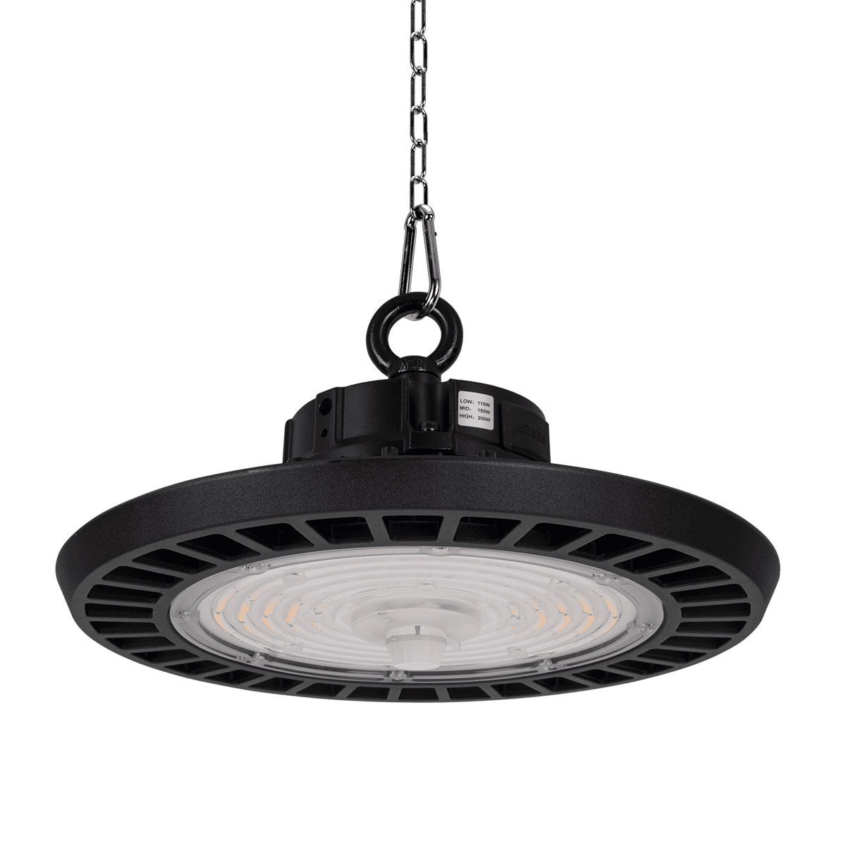 Lampe LED Industrielle Projecteur Led Eclairage 200W Entrepots Garages ...