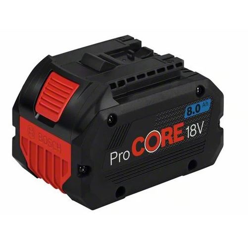 Batterie ProCORE18V 8.0Ah Professional en boîte carton - BOSCH - 1600A016GK | Leroy Merlin