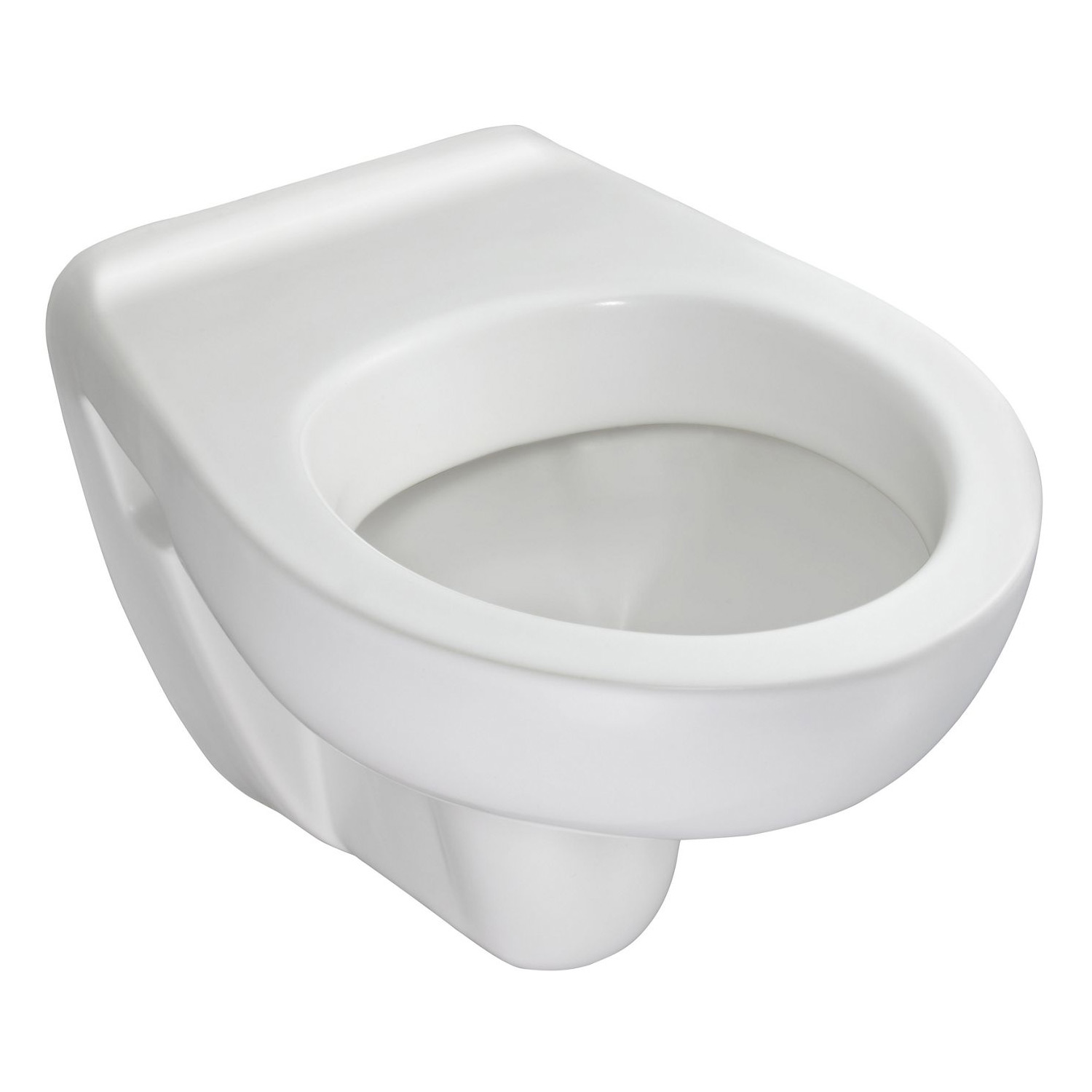 Cuvette Suspendue Simple Jacob Delafon Brive 52x36,5cm, Basse ...