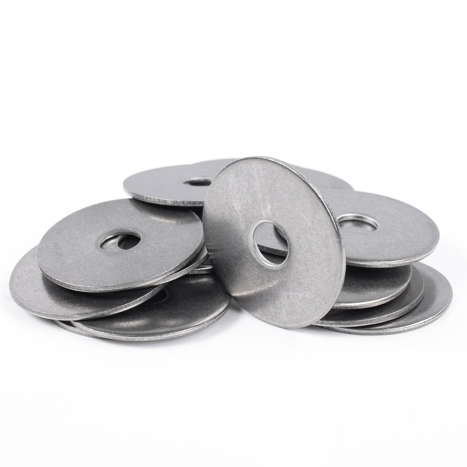 Rondelles d’aile M5 x 20 mm - Rondelles A2 en acier inoxydable de haute ...