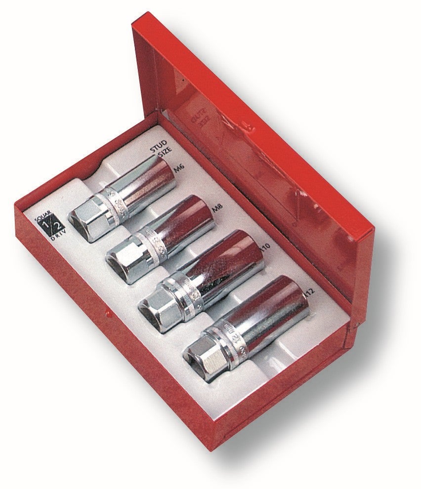 FRANKLIN STUD EXTRACTOR SET T51310 RÉFÉRENCE T51310 | Leroy Merlin
