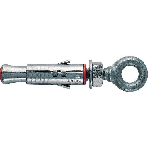 ANCLA FISCHER SLM 8 CON OJAL CERRADO | Leroy Merlin