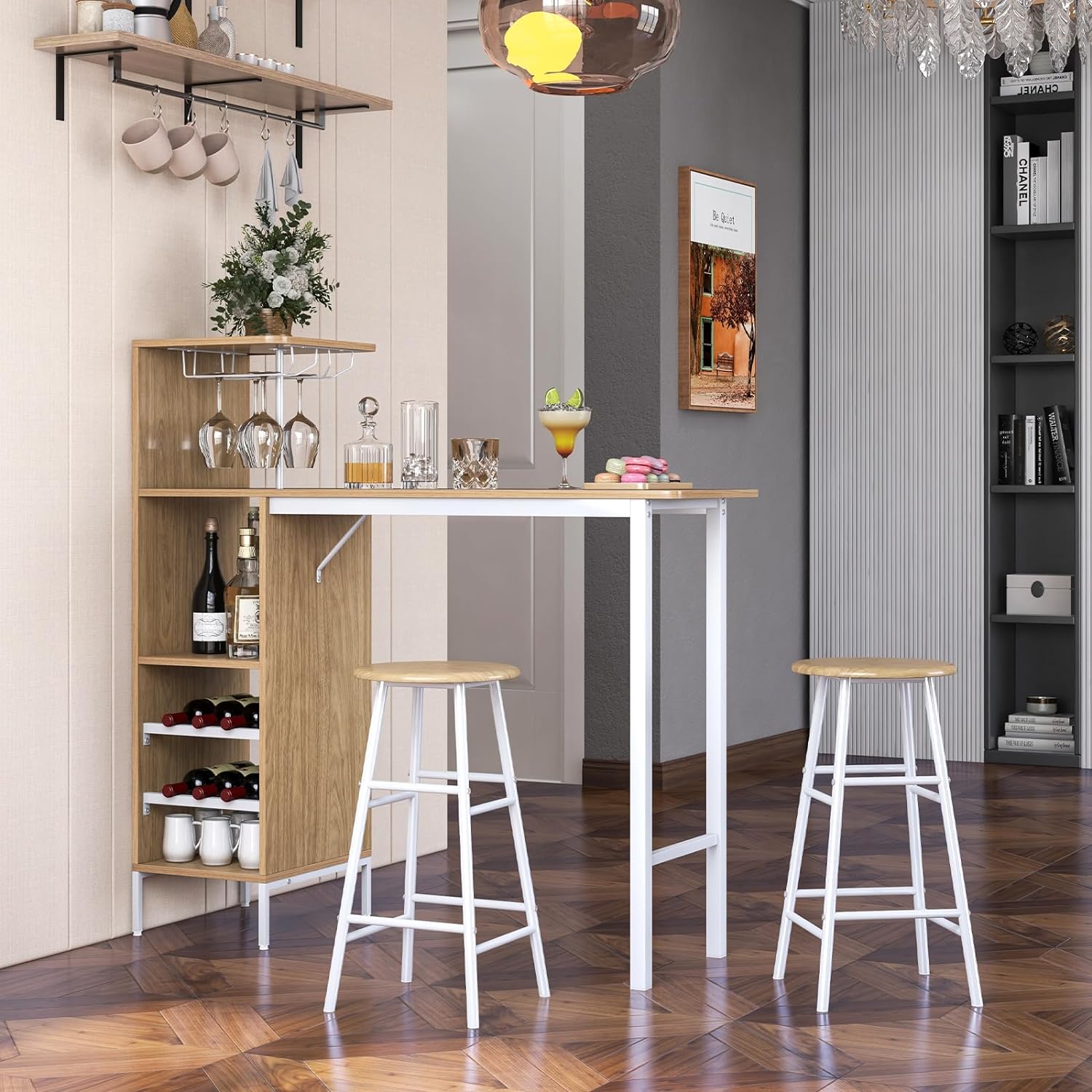 Table Haute Pour Cuisine