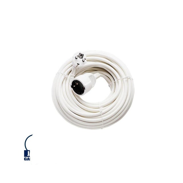 Rallonge electrique 20 m au meilleur prix | Leroy Merlin