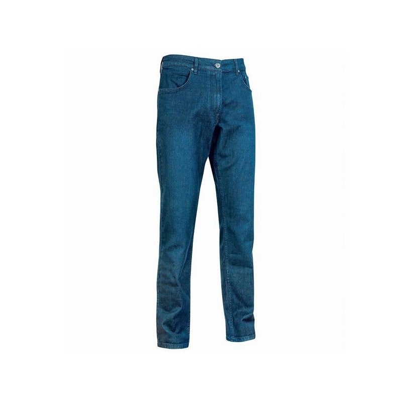 Pantalon Jeans Bleu Ford Xl Romeo Upower | Bricoman