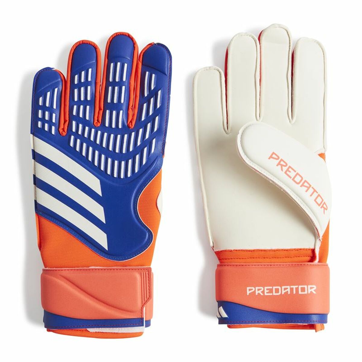 Gants de Gardien de But Adidas Predator Match Multicouleur Adultes ...