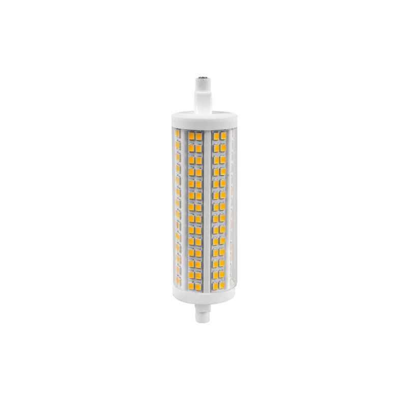 Bombilla LED R7S 30mm 20W 220V 300° - Blanco Neutro 4000K - 5500K ...