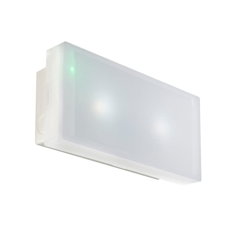 Bloc PRIMO3 10L A LED 8lm NP habitation saillie KAUFEL 246421K | Leroy ...