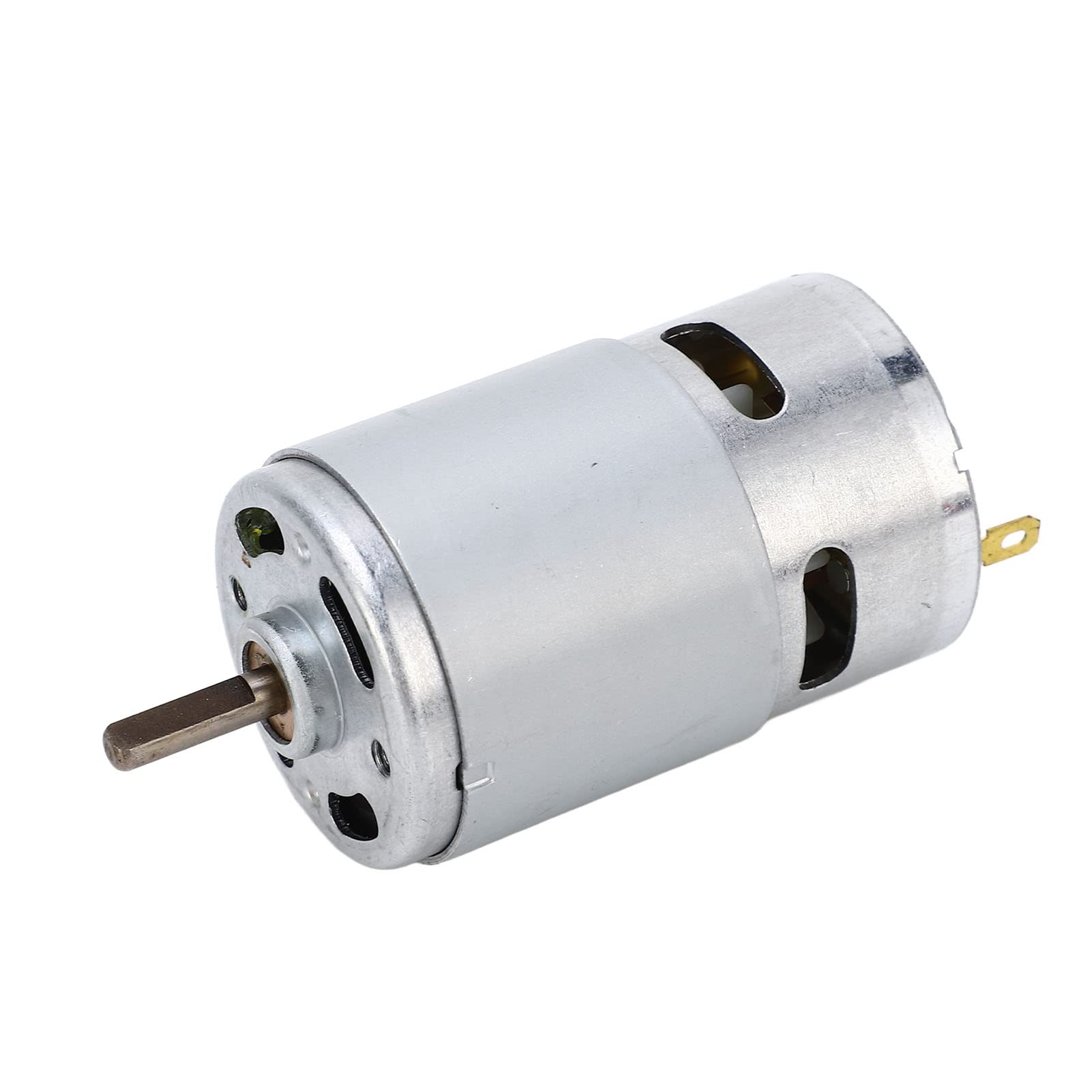Controlador de motor RC, potente motor cepillado de bajo ruido y alto ...
