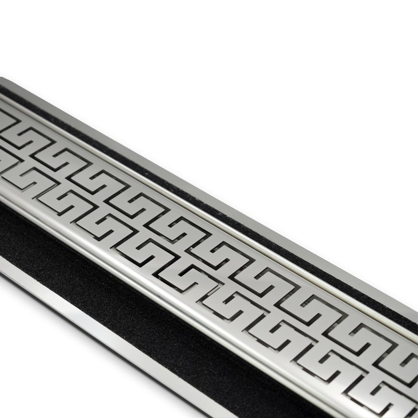 Canaux de style Inox ligne de luxe - venice 2 | Leroy Merlin