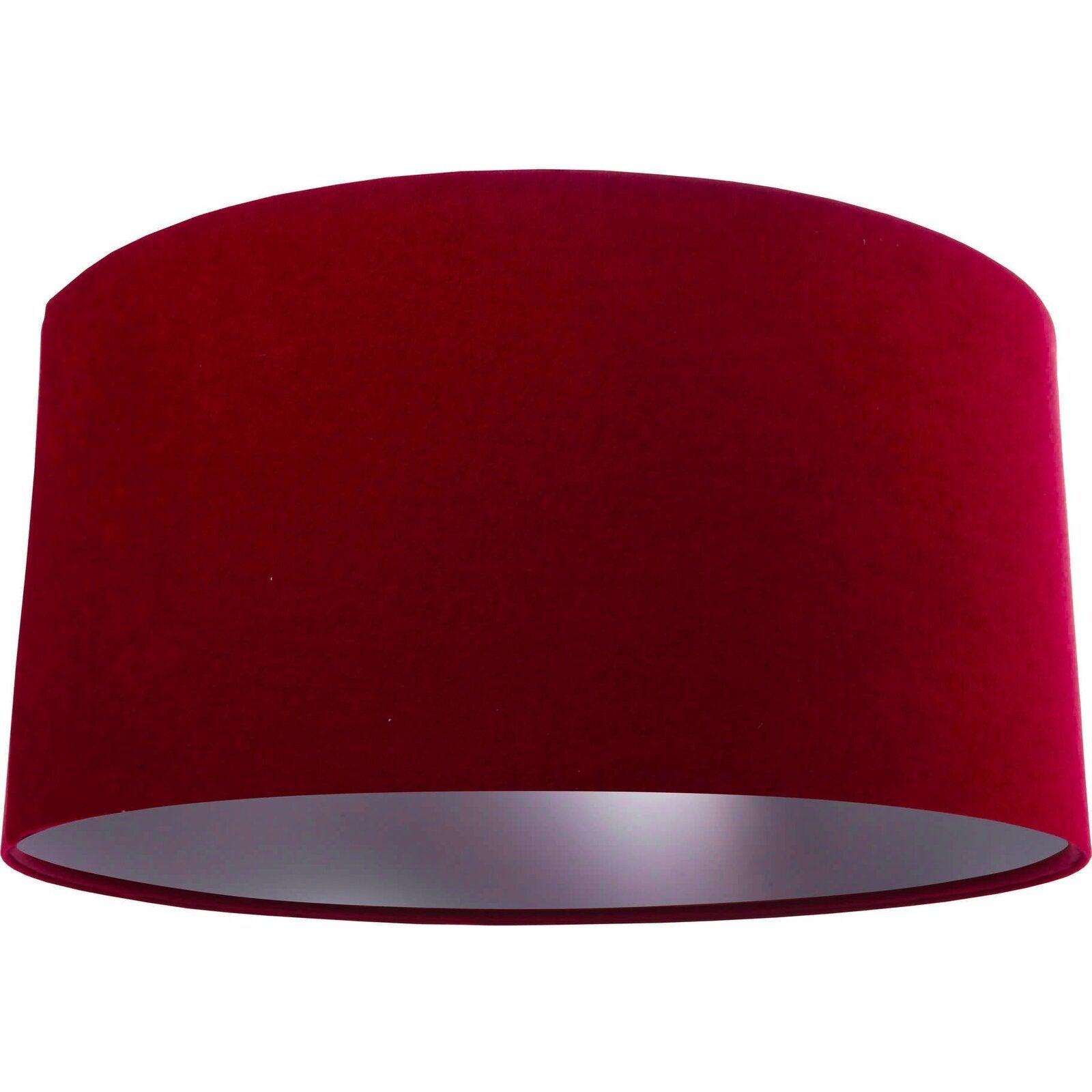 Suspension glamour 010-023 50 x 50 x 107 cm Rouge, argent | Leroy Merlin