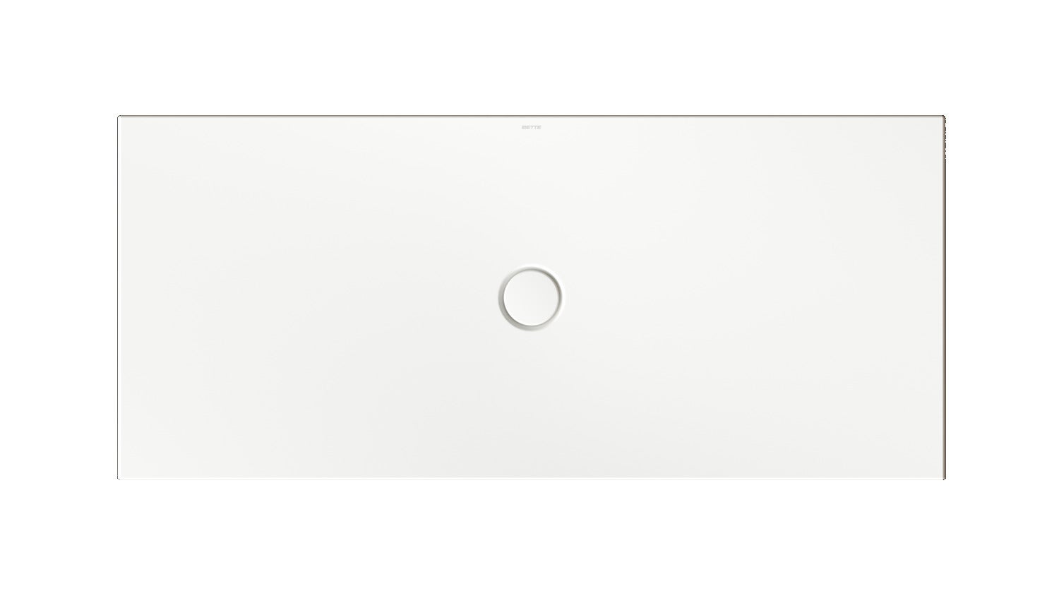Bette Plato de ducha de suelo con esmaltePlus, 170x75cm, 5994-440PLUS ...