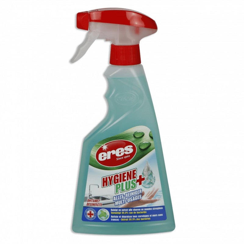 Hygiene Plus+ multiuso - Potente detergente disinfettante - Eres-Sapoli ...