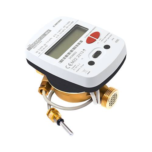COMPTEUR D'ÉNERGIE THERMIQUE HYDROCAL M4 Diam. | Leroy Merlin
