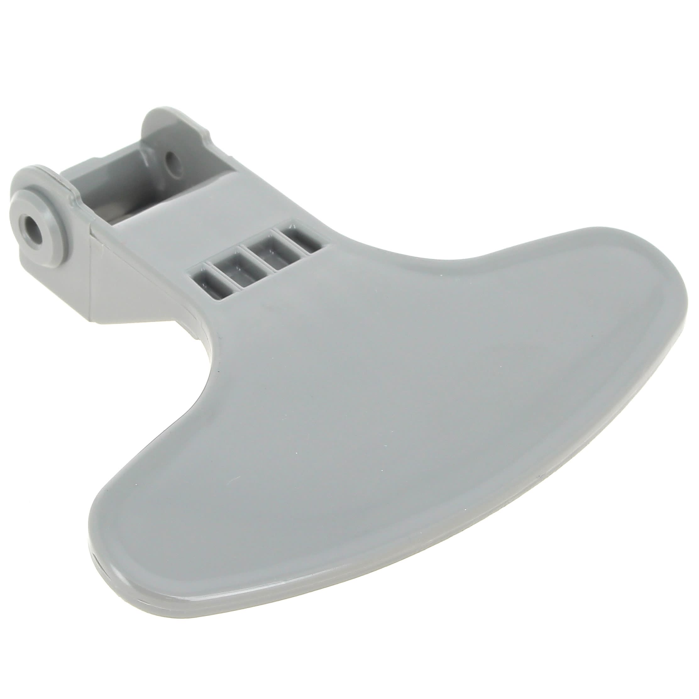 Poignee de hublot grise 2821580200 - lave-linge beko | Leroy Merlin