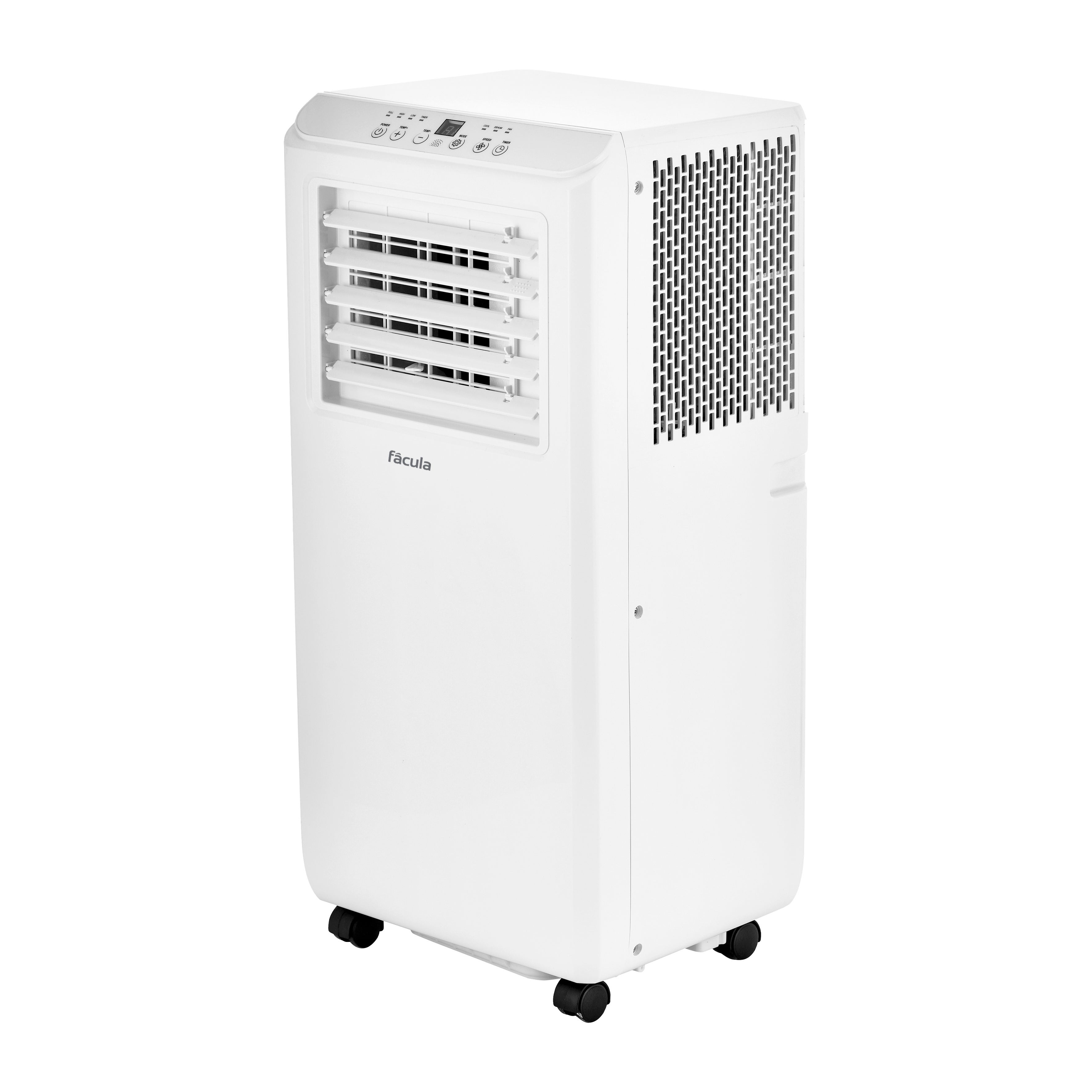 Fácula - Aire acondicionado portátil Polar 7000BTU | Ventilación ...