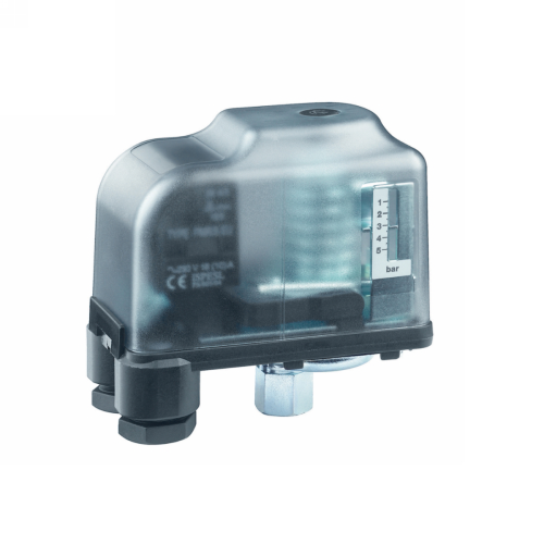 PRESSOSTAT DE SÉCURITÉ 1-5 bar | Leroy Merlin