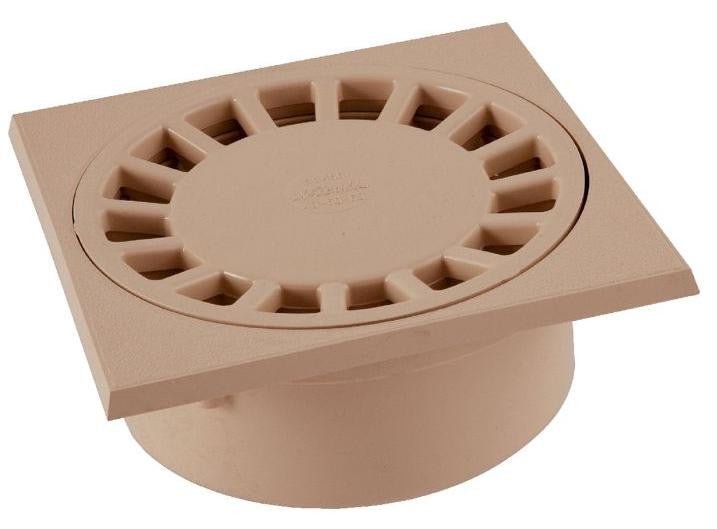 Siphon PVC Sable 200 mm Nicoll | Bricoman